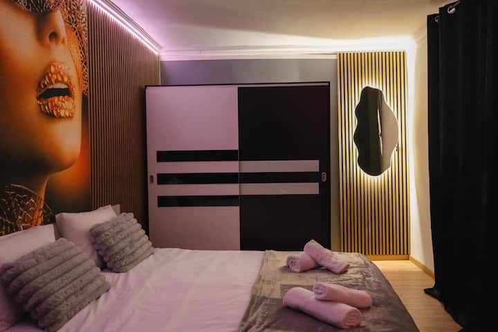 Cozy&smart Old Town Apartment•netflix - Sibiu