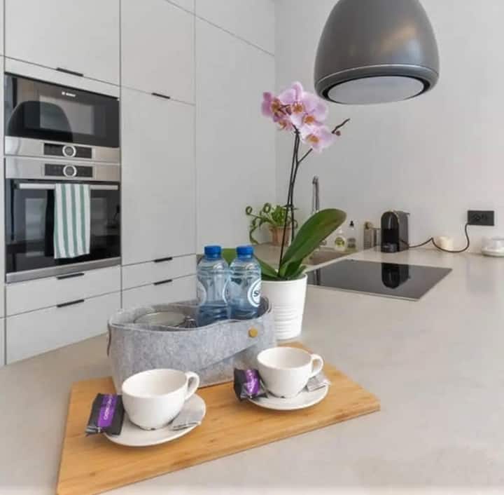 Brussels Boutique Studio - Dansaert - Bruxelas