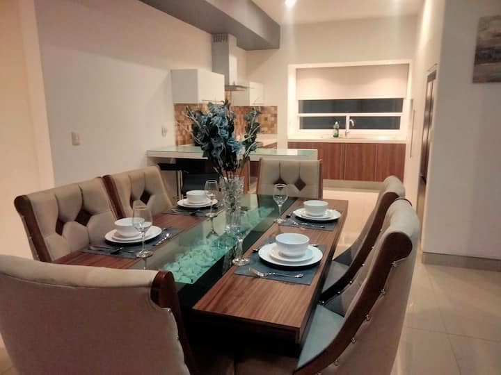 Departamento En Sonata, Lomas De Angelópolis - Puebla