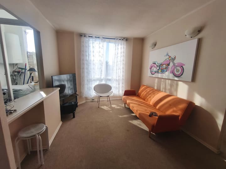 Arriendo-hermoso-depto A 2 Cuadras De La Playa - La Serena