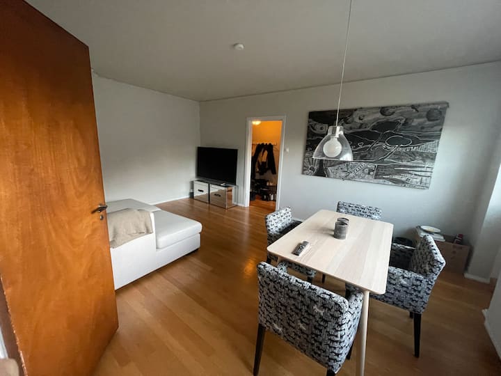 Bright & Cozy Apartment In Majorstuen - Oslo