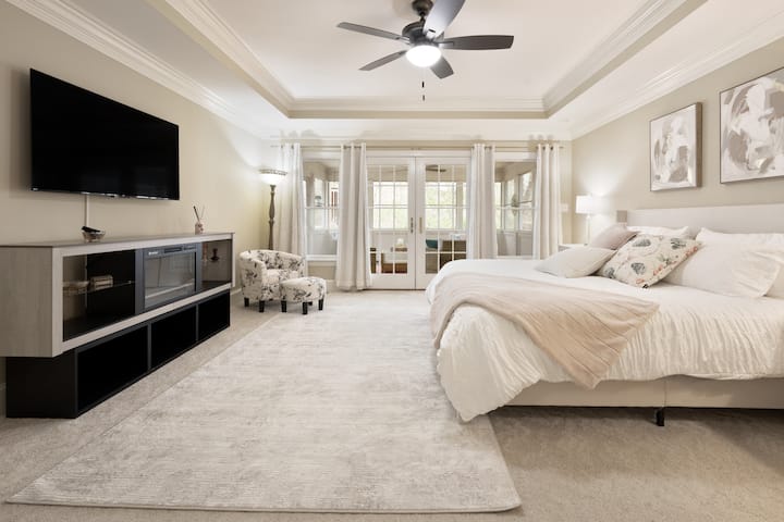 Grand Family Retreat - Concord, NC