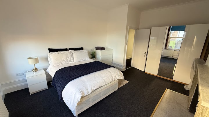 Cosy 3-bedroom Flat On Chamberlayne Road - Londres
