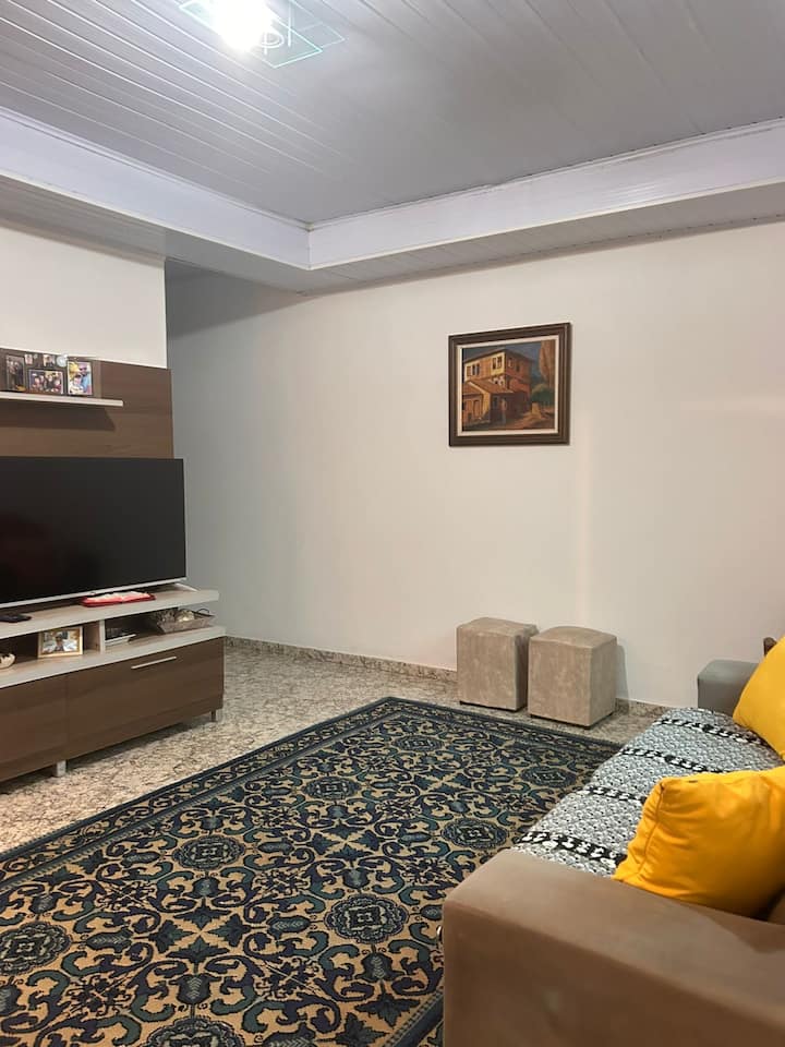 Casa Espaçosa - Ubatuba