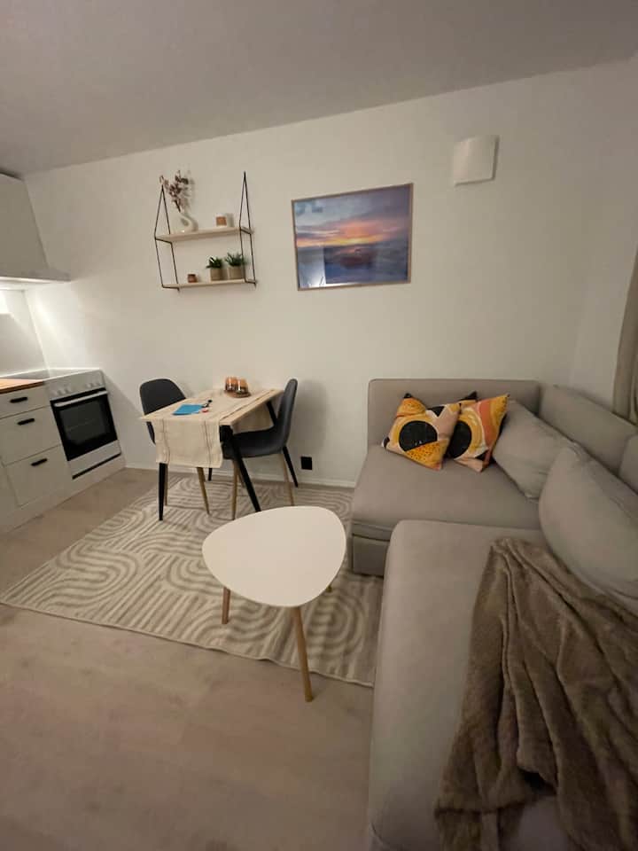 Koselig Ny Leilighet - Tromsø