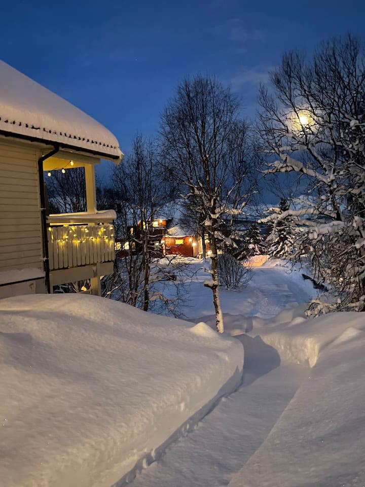 Koselig Ny Leilighet - Tromsø
