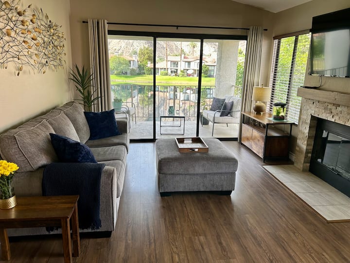 Condo On The Lake @Pga West - La Quinta, CA