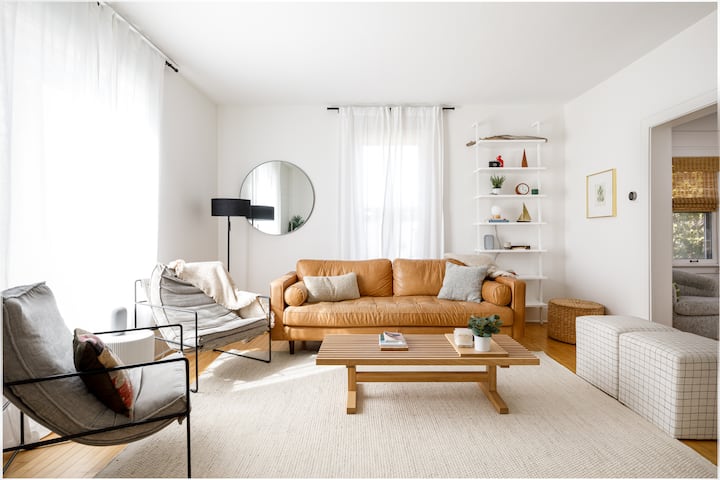 Pearl St Cottage - Leland, MI