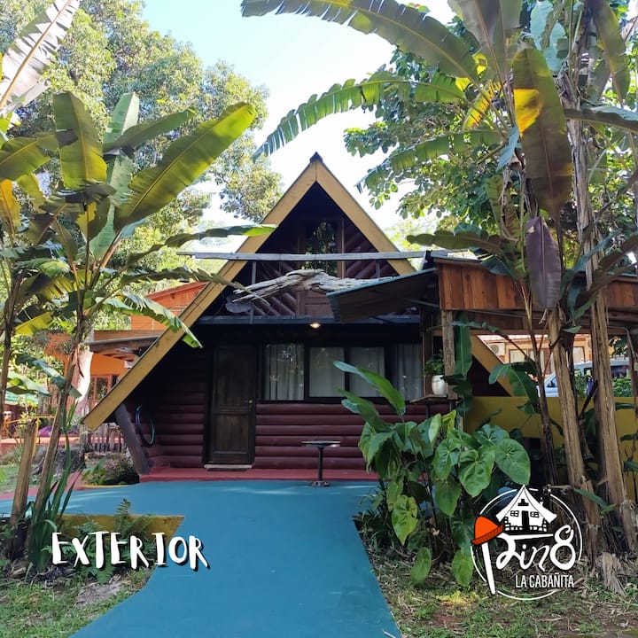 Pin8 La Cabañita - Puerto Iguazú