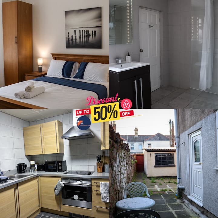The Urban Two-bed - Cardiff