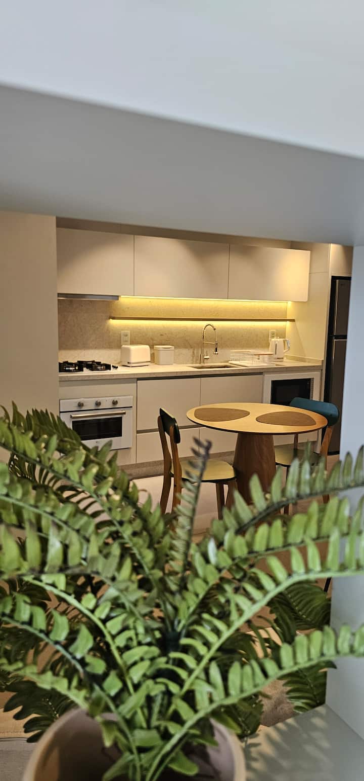 Estudio Central 506, Novinho  Localização Perfeita - Florianópolis