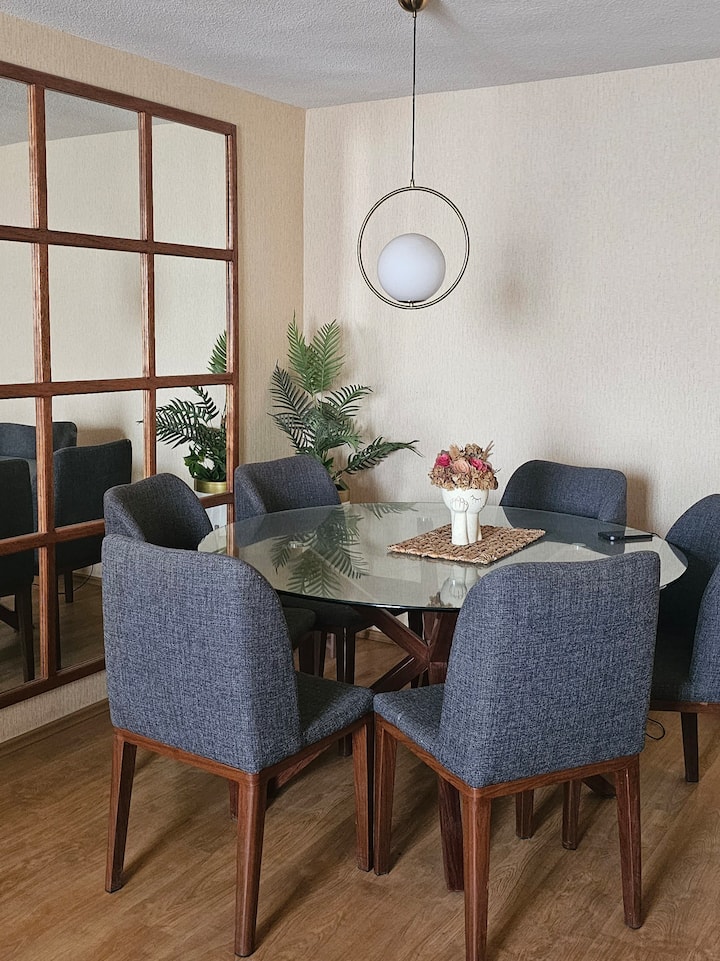 Acogedor Departamento En Chiclayo. - Lambayeque