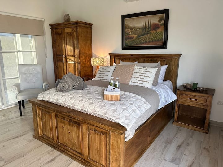 Cabaña Suite Las Tres Marías | Finca Monarca - Jalapa