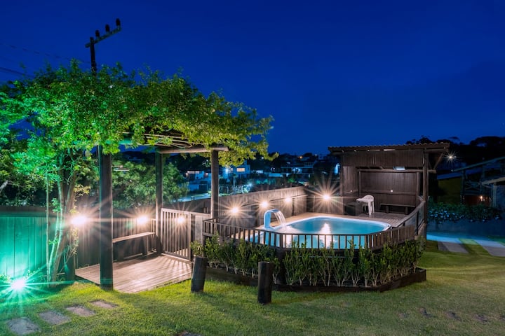 Vikings Village Centrinho Praia Do Rosa - Chalé 3 - Imbituba