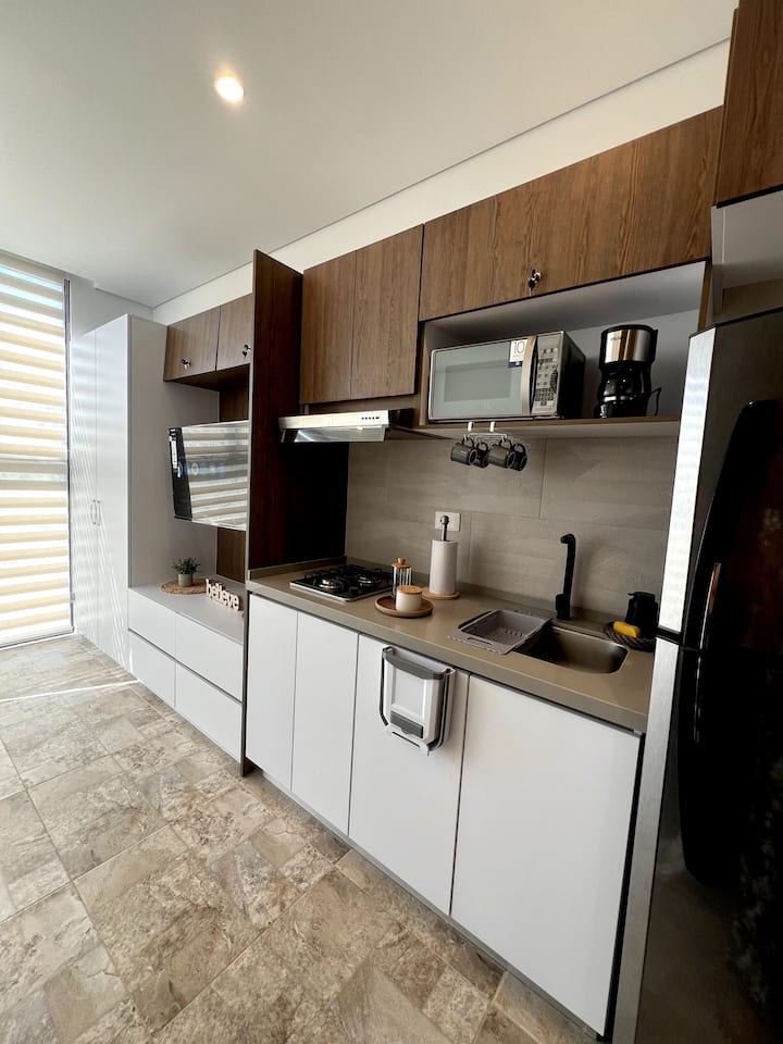 Estrena En Rodaderosur Equipado Y Cerca A La Playa - Santa Marta