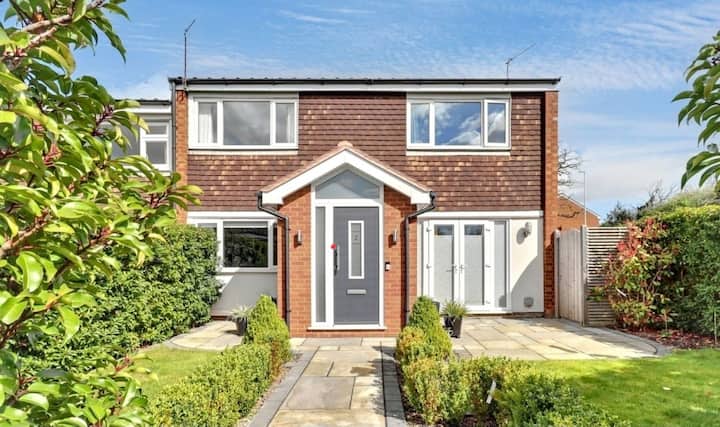 Quiet House In The City Centre, Close To Cathedral - West Midlands