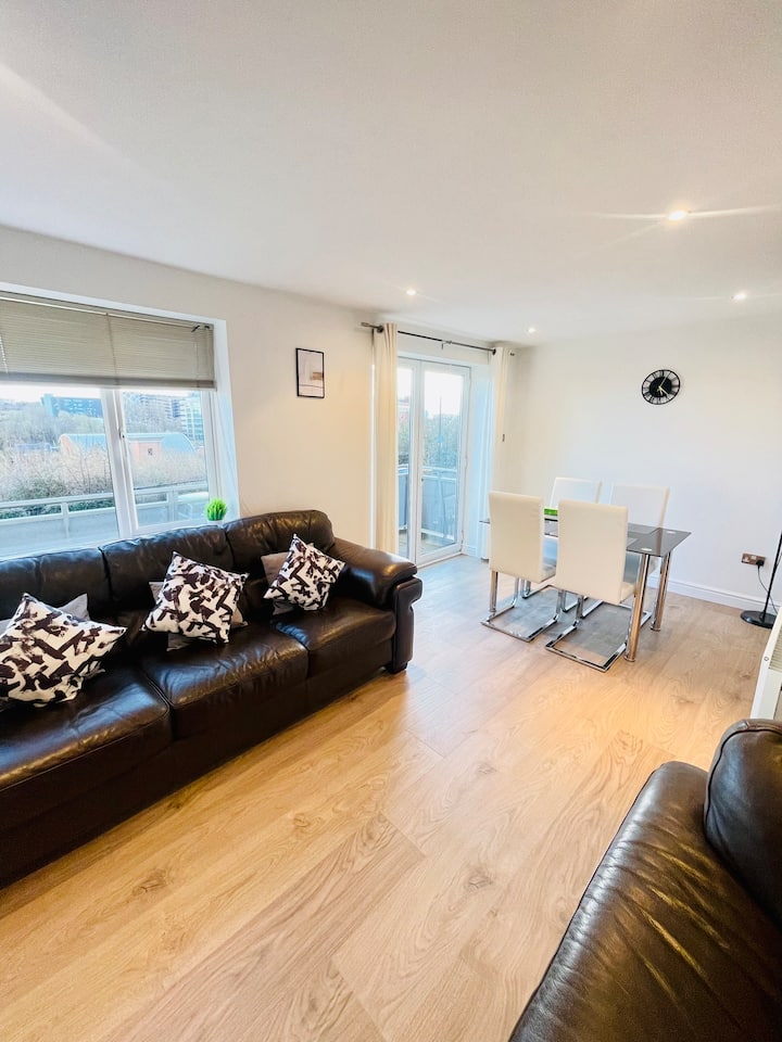 Stunning Apartment In Heart Of Newcastle Quayside - Newcastle upon Tyne