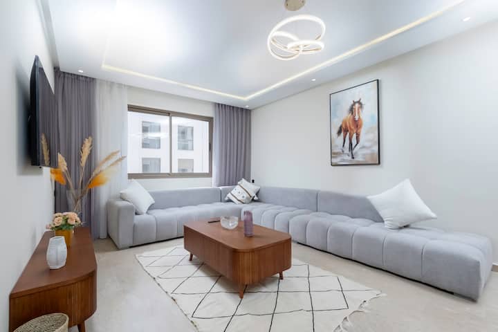 Agadir Bay Luxury Suite • Pool & Beach Access - Agadir