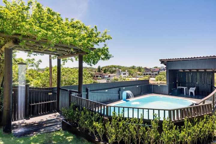 Vikings Village Centrinho Praia Do Rosa - Chalé 2 - Imbituba