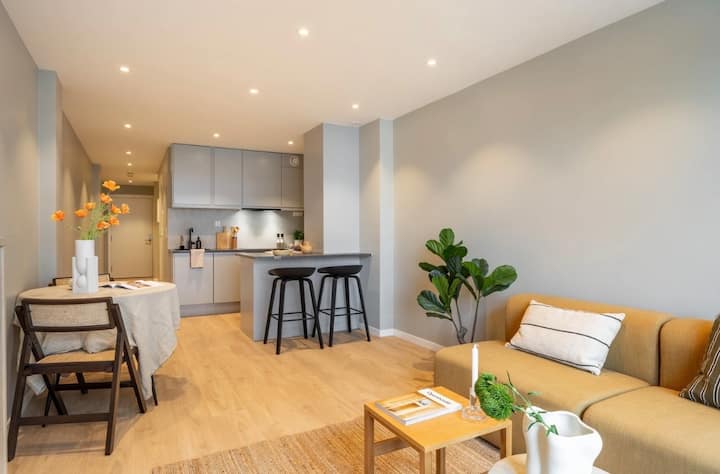 Apartment In Grunerlökka - Oslo