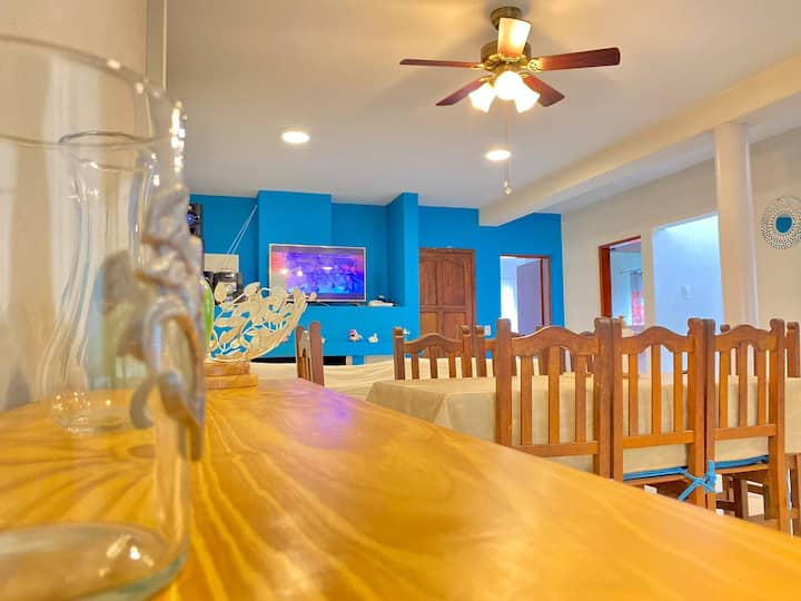 Casa En Mar De Ostende Ideal Para Vacacionar - Pinamar