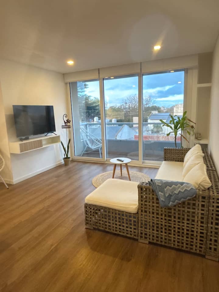 Departamento Alberdi - Tandil