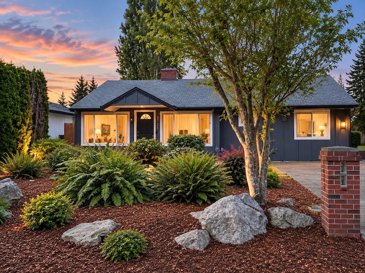 The Guest House - Lynnwood/edmonds Newly Remodeled - Lynnwood, WA