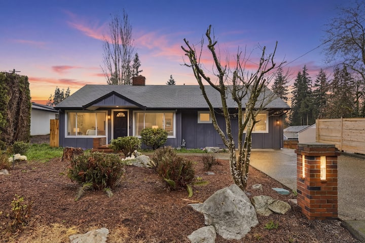 The Guest House - Lynnwood/edmonds Newly Remodeled - Edmonds, WA