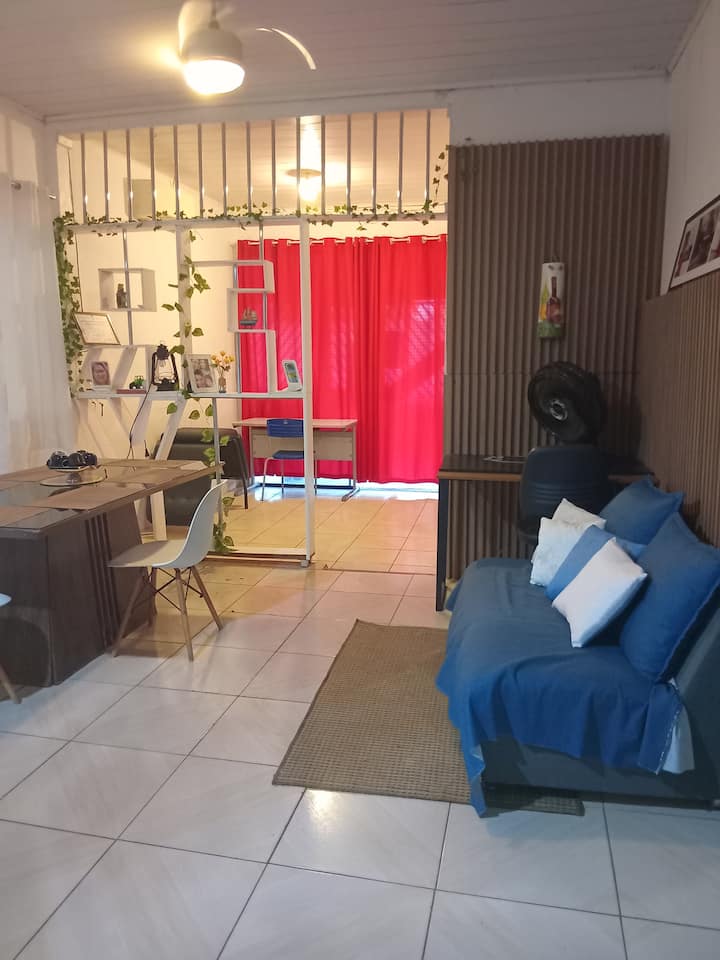 Lindo E Confortavel Espaco. - State of Amazonas