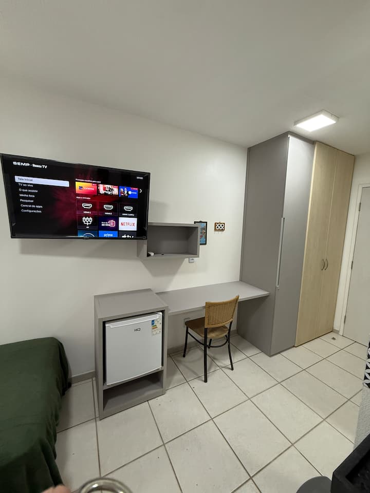 Flat Bellagio  - Ponta D’areia 

50 Metros Praia - São Luís