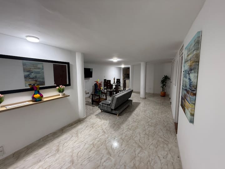 Confort Y Seguridad Cerca A La Basílica En Buga - Buga