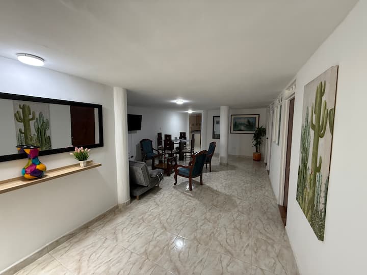 Confort Y Seguridad Cerca A La Basílica En Buga - Buga