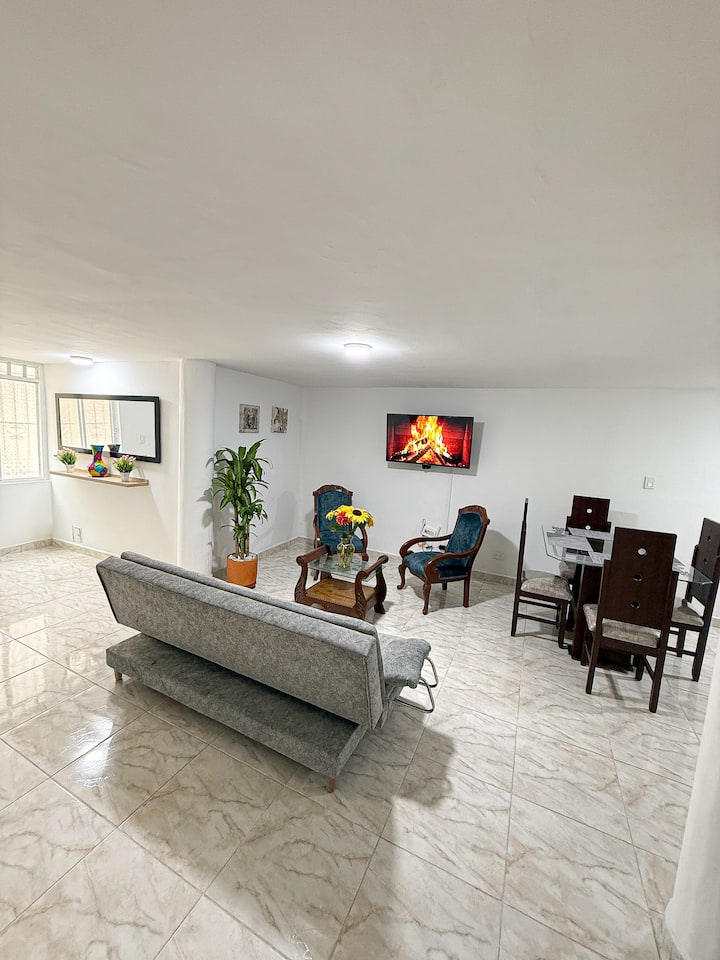 Confort Y Seguridad Cerca A La Basílica En Buga - Buga