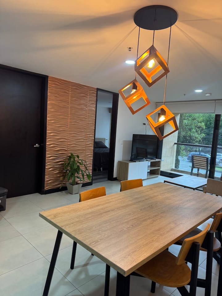 Hotel Rioverde Apartasuite - Marinilla