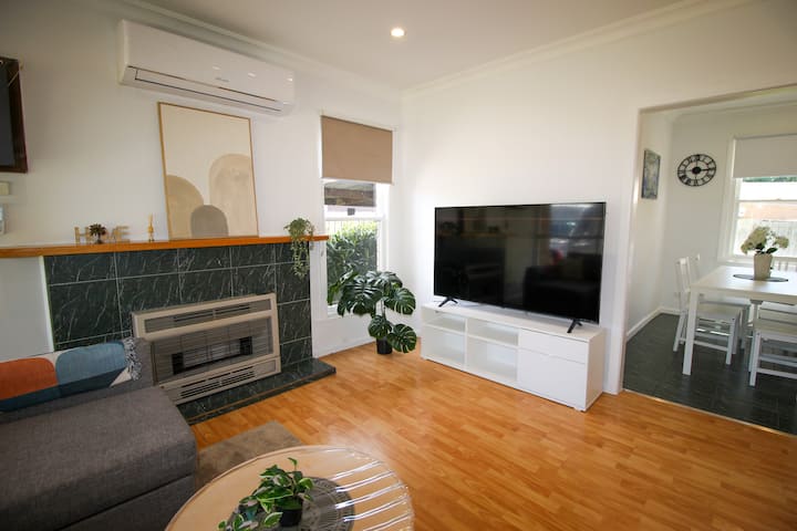 Bright And Cosy 3br Home - Close To Everything - Brooklyn