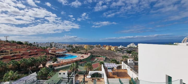 Seaview-home - Adeje