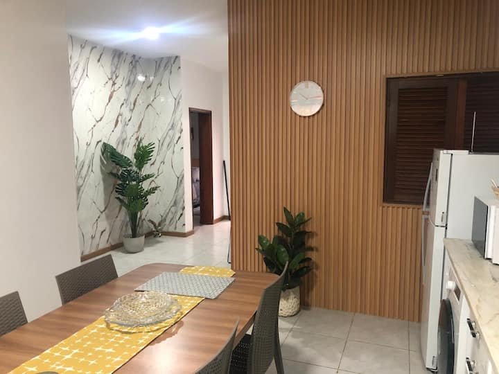 Taxa's Sossego House - Praia