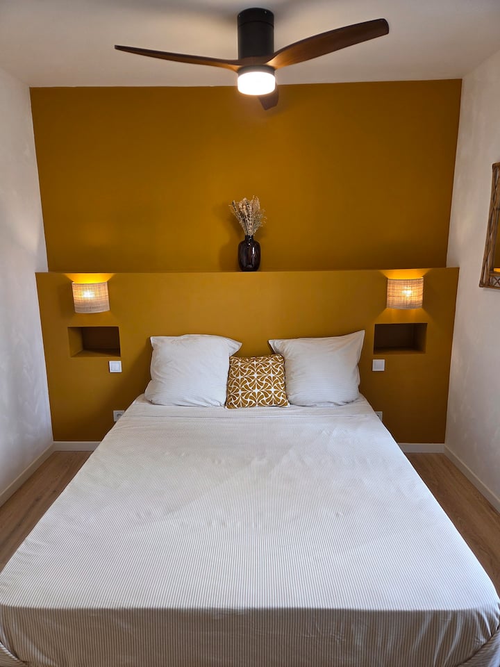 T2 Lumineux – Quai D’alsace, Proche Centre-ville - Narbonne