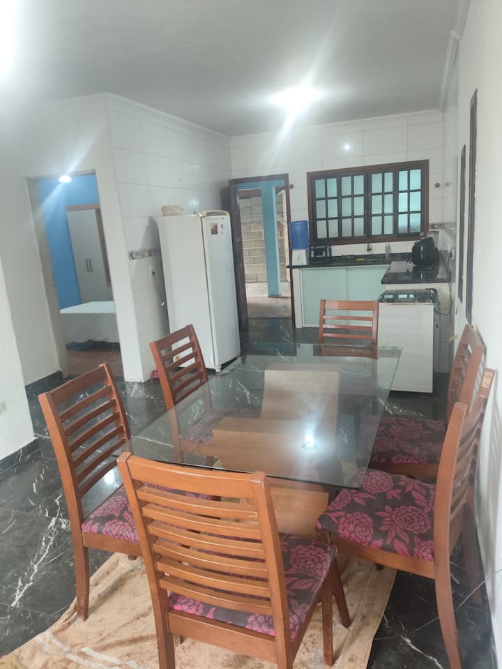 Casa Na Lagoa Ilha Comprida - Ilha Comprida