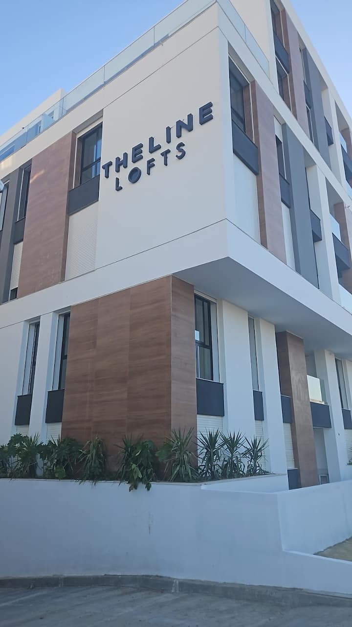 Appartement Haut Standing The Line Soukra/l'aouina - Tunis