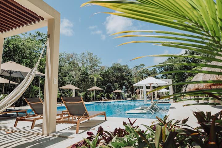 The Tropical Pearl-puerto Morelos - Puerto Morelos