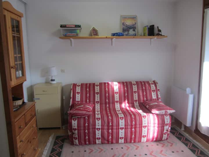 Enclave I599 - Les Contamines-Montjoie