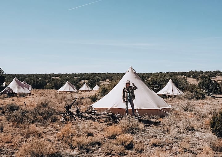 Bryce Canyon King Tent - Utah
