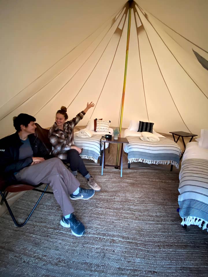 Bryce Canyon Triple Tent - Bryce Canyon City, UT