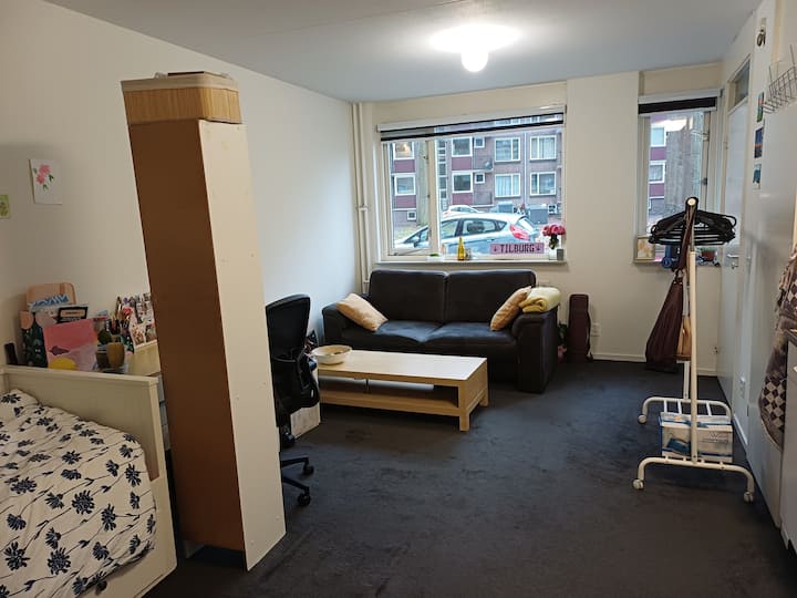 Homey Studio A Few Minutes From The City Centre! - Tilburg