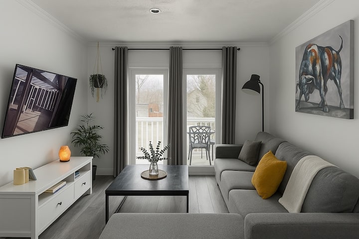 Amazing 2br In Gatineau-ottawa - Gatineau