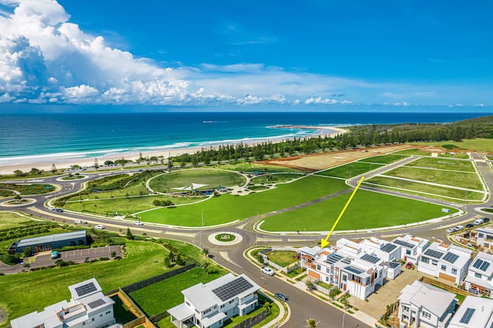 It Is All Just There - Ballina