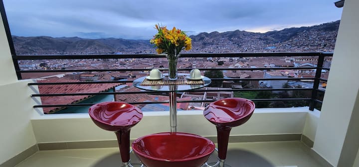 Atardeceres En El Balcón- San Blas - Pérou