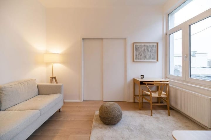 Groot Mooi Appartement In Het Centrum Van Brussel - Bruselas