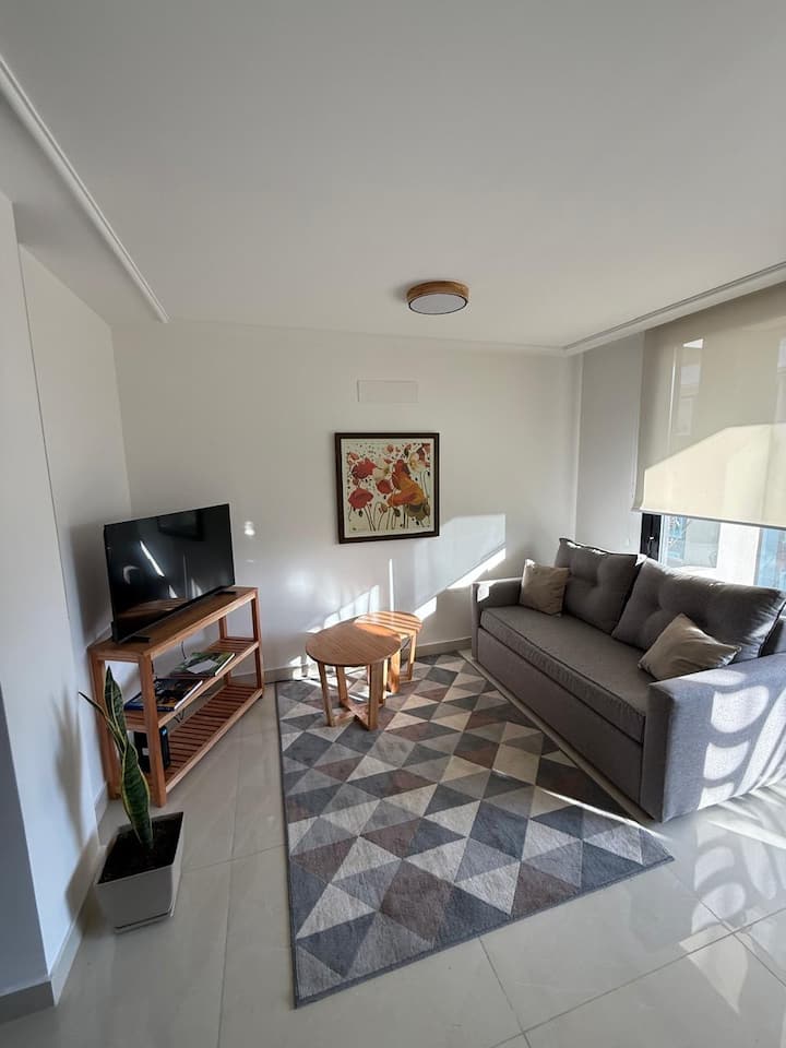 Departamento A Extremar A Metros De Playa Grande - Mar del Plata